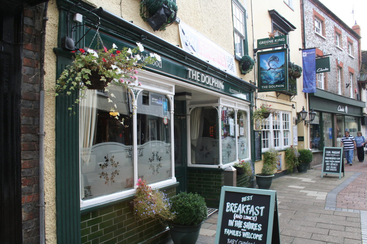 Gallery - The Dolphin